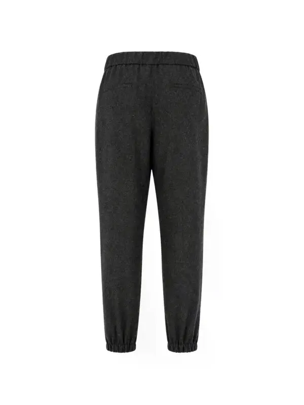 Giorgio Armani Elasticated-waist Track Pants