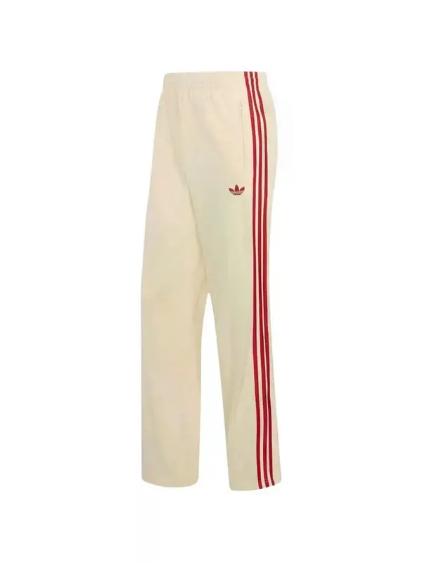 Adidas Firebird Side-stripe Track Pants - Neutrals