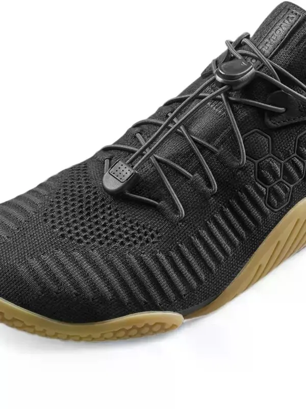 VIVOBAREFOOT Motus Knit Toggle-fastening Sneakers