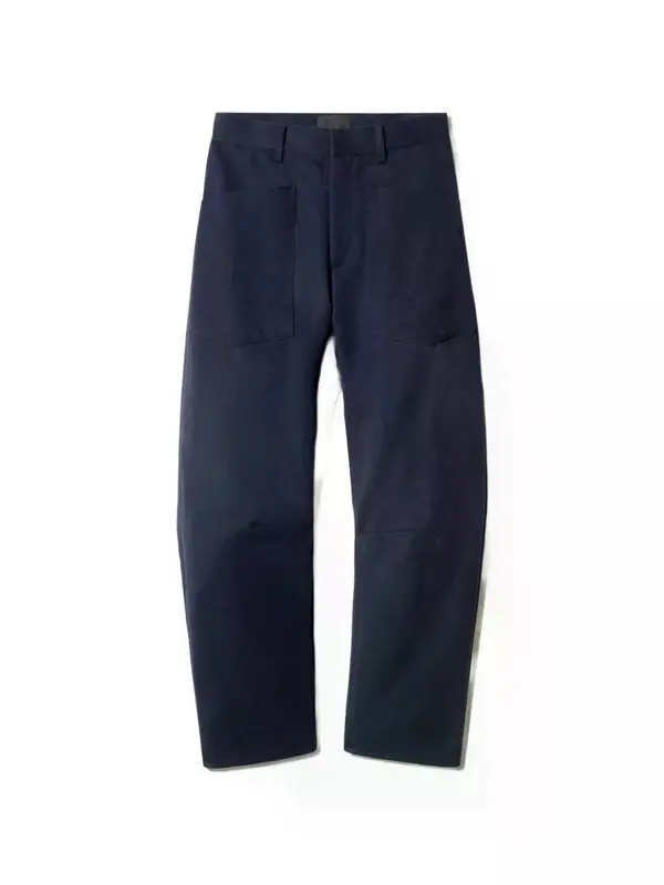 NILI LOTAN Shon Trousers - Blue