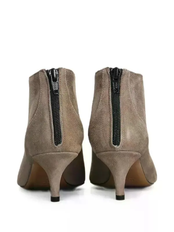 Roberto Festa Avenora Pointed-toe Ankle Boots
