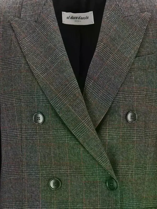 AL DUCA D’AOSTA 1902 Double-breasted Blazer