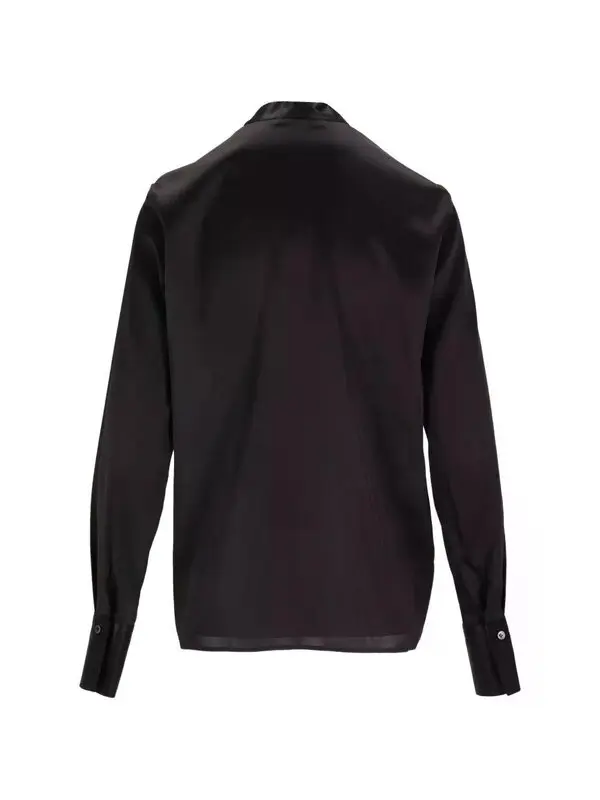 AL DUCA D’AOSTA 1902 V-neck Blouse