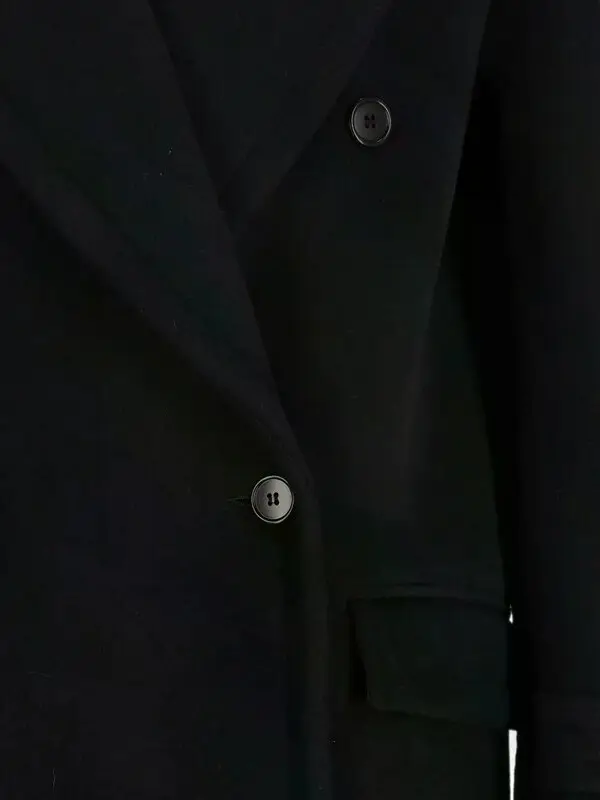 AL DUCA D’AOSTA 1902 Notched-lapel Double-breasted Coat