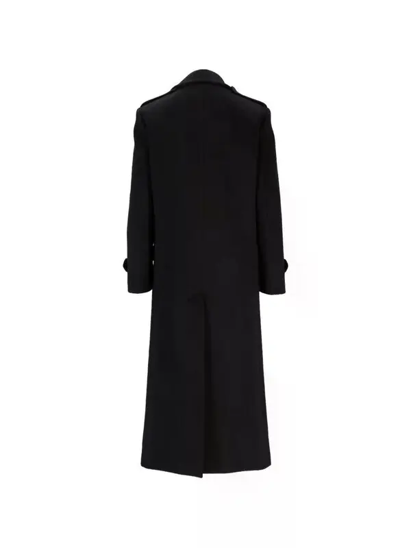 AL DUCA D’AOSTA 1902 Notched-lapel Double-breasted Coat