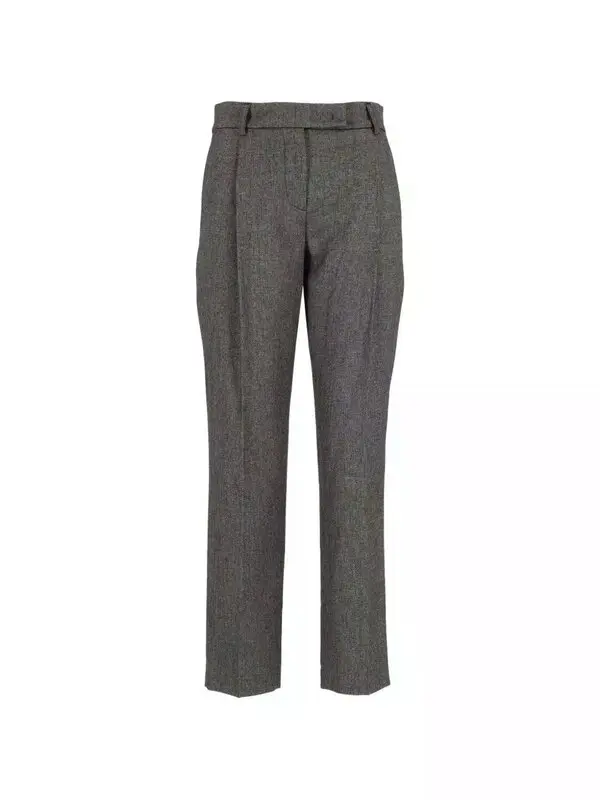 AL DUCA D’AOSTA 1902 Tapared Trousers