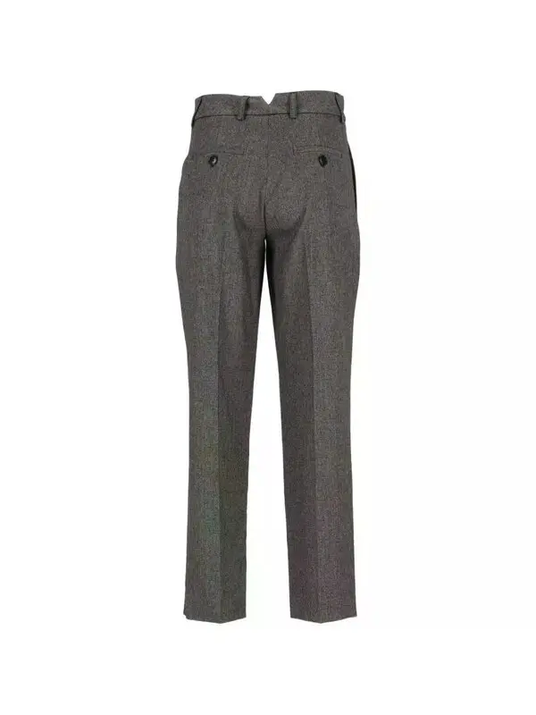 AL DUCA D’AOSTA 1902 Tapared Trousers