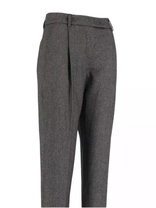 AL DUCA D’AOSTA 1902 Tapared Trousers