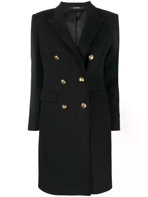 Tagliatore Parigi Double-breasted Wool Coat