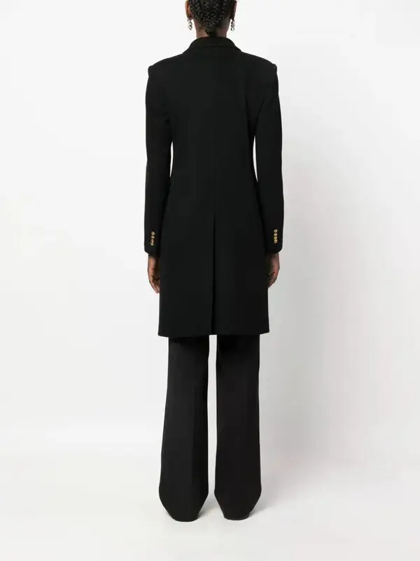 Tagliatore Parigi Double-breasted Wool Coat