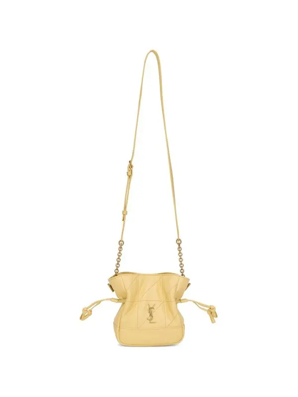 Saint Laurent Jamie Leather Mini Bag