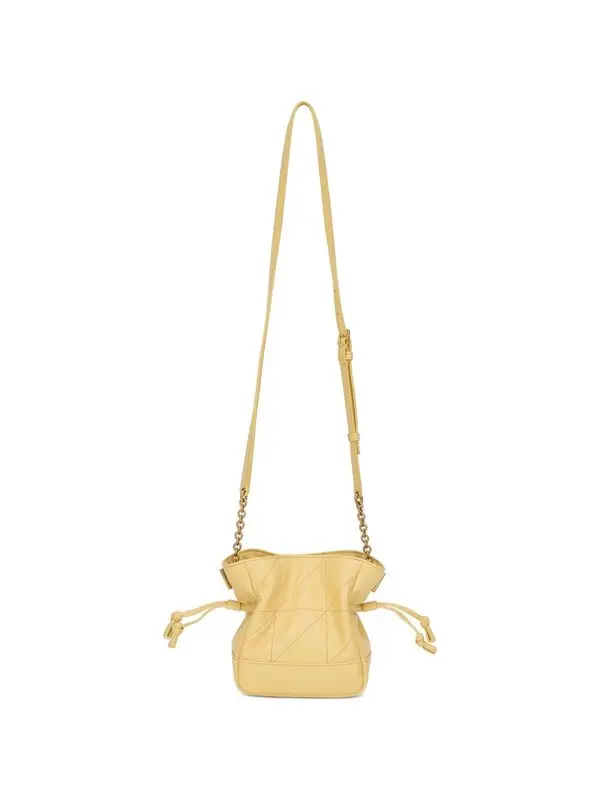 Saint Laurent Jamie Leather Mini Bag