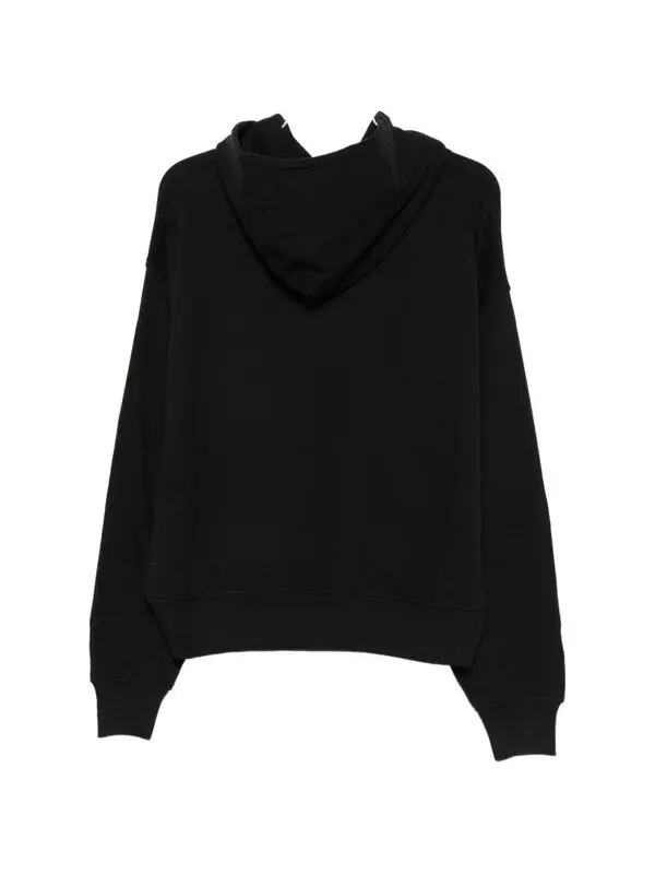 ICECREAM Logo Cotton Hoodie