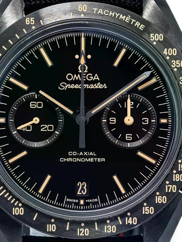 Omega Speedmaster Chronometer 44mm Watch