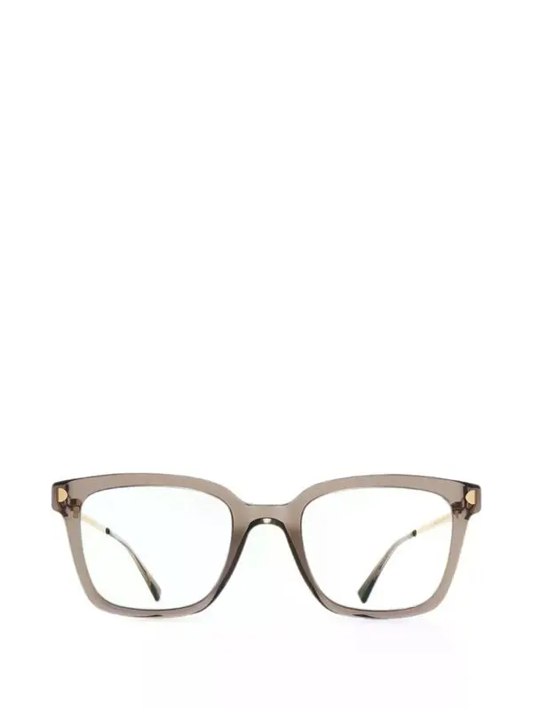 Mykita Neale Square-frame Glasses - Grey