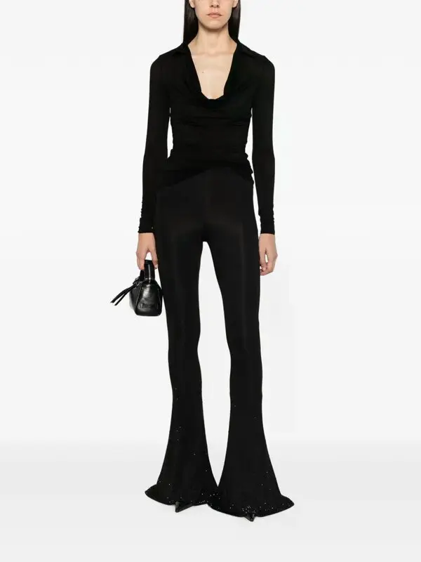 Patrizia Pepe Long-sleeve Top
