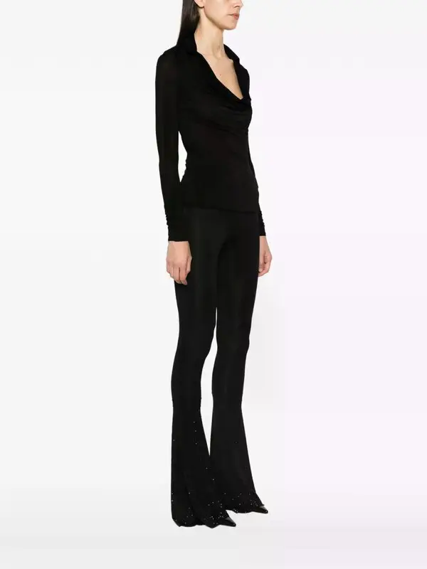 Patrizia Pepe Long-sleeve Top