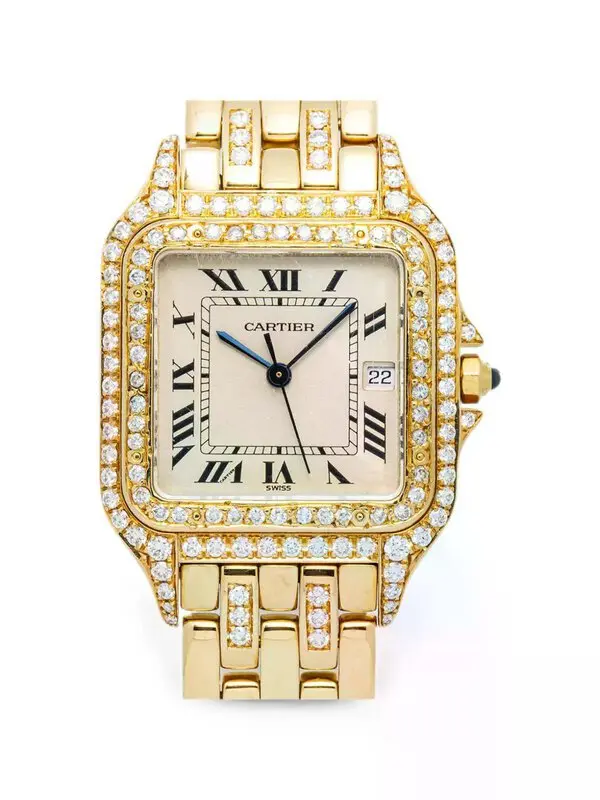 Cartier Panthère 27mm Watch - Neutrals