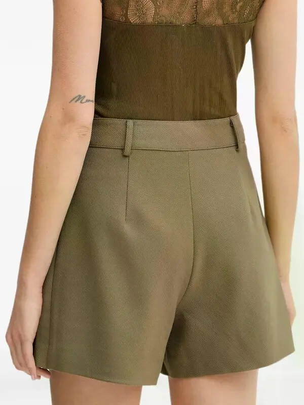 MORGAN Shonau Flap-pocket Shorts