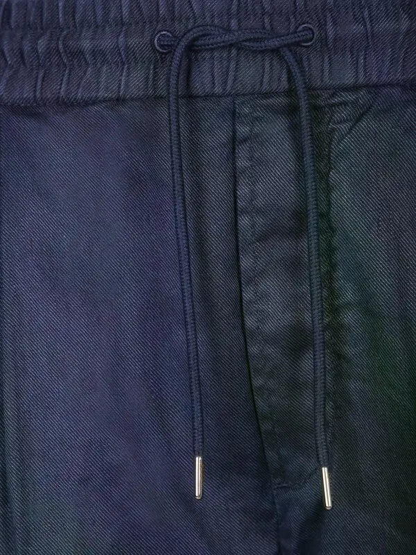 Jacob Cohen Drawstring-waist Track Pants