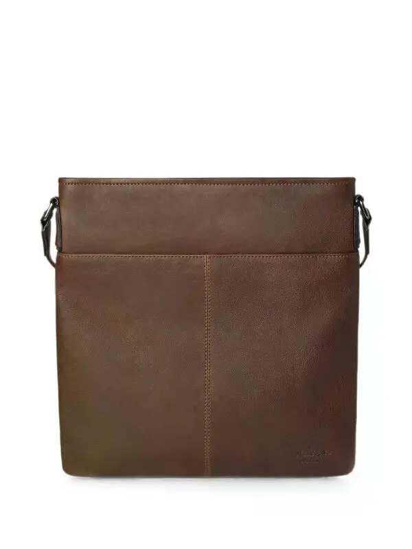 OSPREY Compass Leather Messenger Bag