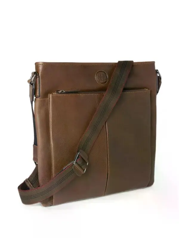 OSPREY Compass Leather Messenger Bag