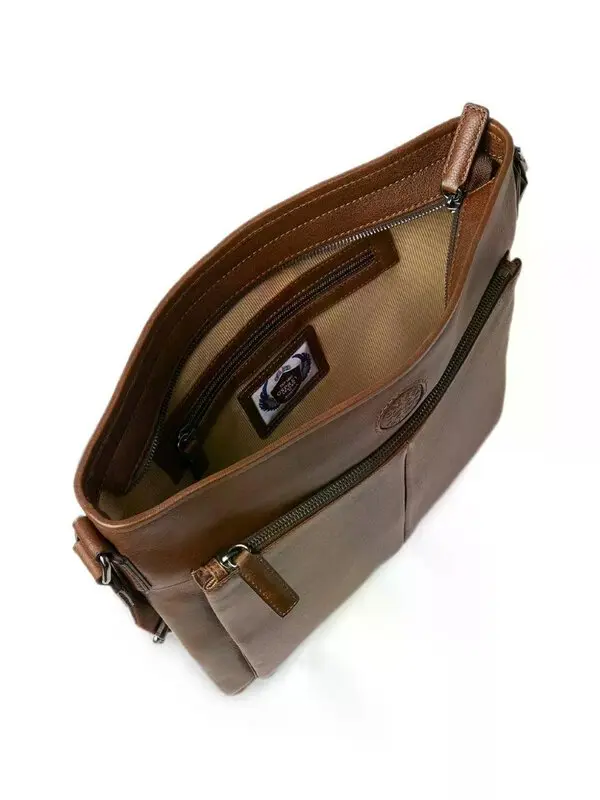 OSPREY Compass Leather Messenger Bag
