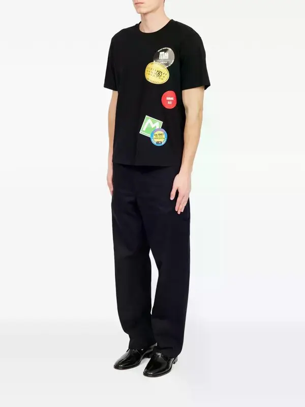MAISON MARGIELA Cotton Jersey T-shirt