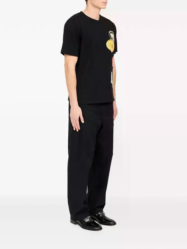 MAISON MARGIELA Cotton Jersey T-shirt