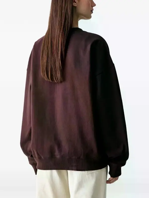 P.E Nation Formation 2 Logo-embroidered Sweatshirt