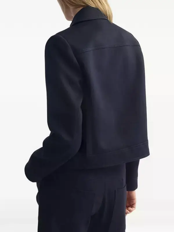 NILI LOTAN Susannah Button-up Jacket