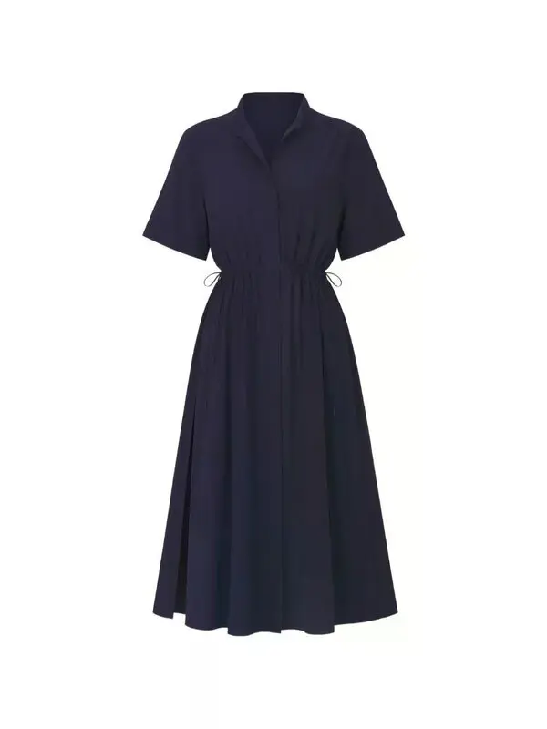 Rag & Bone Ronan Cutout Midi Dress