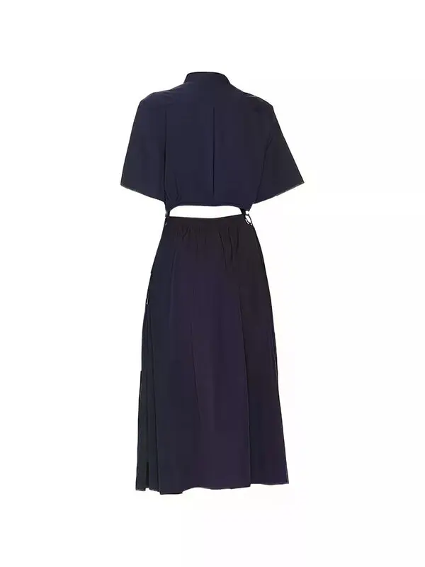 Rag & Bone Ronan Cutout Midi Dress