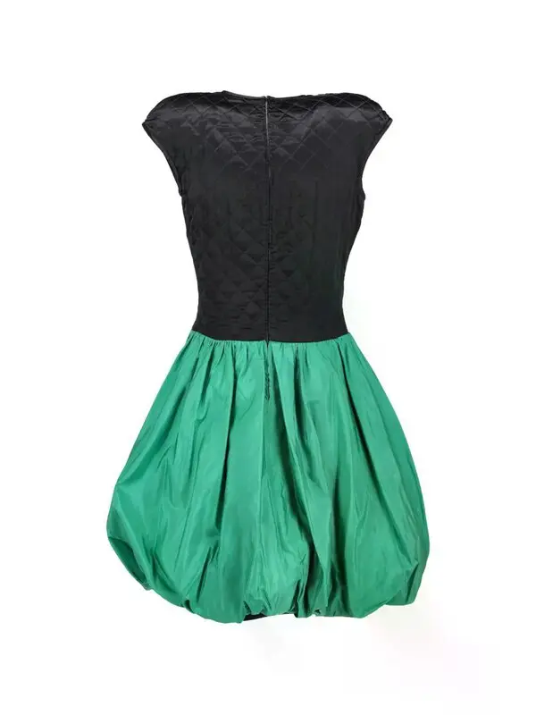 Valentino Garavani Balloon-skirt Mini Dress