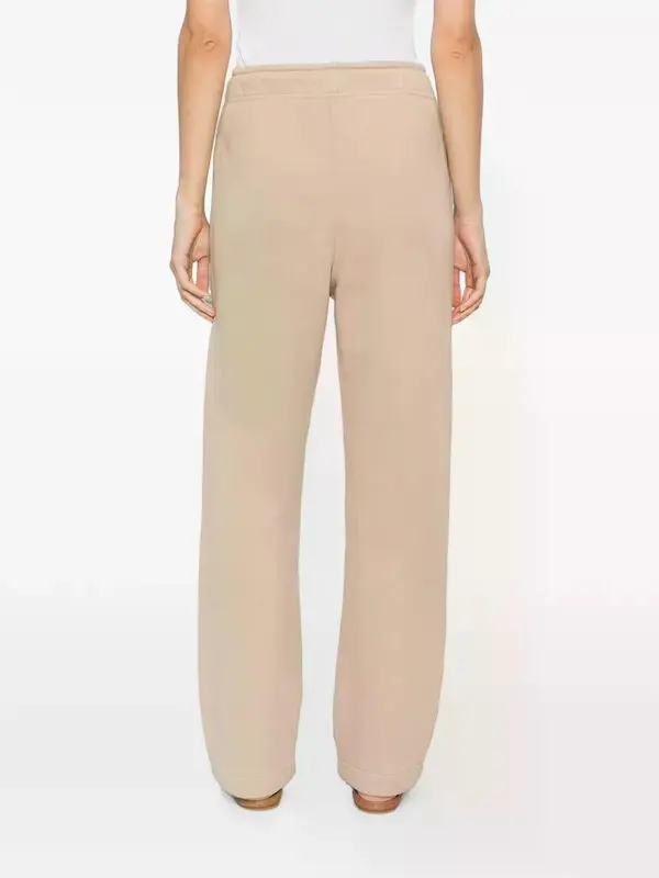 AUTRY Logo-embroidered Drawstring Track Pants