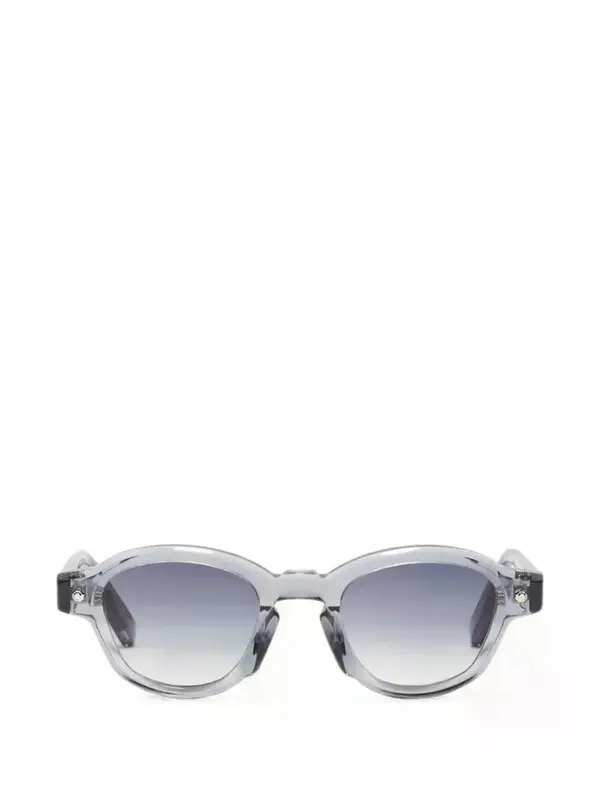 JOHN DALIA Project 10 Round-frame Sunglasses