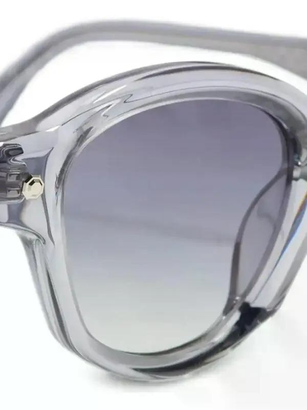 JOHN DALIA Project 10 Round-frame Sunglasses