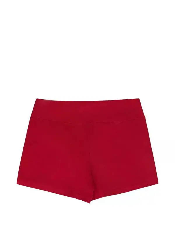 SP5DER Track And Field Bike Shorts