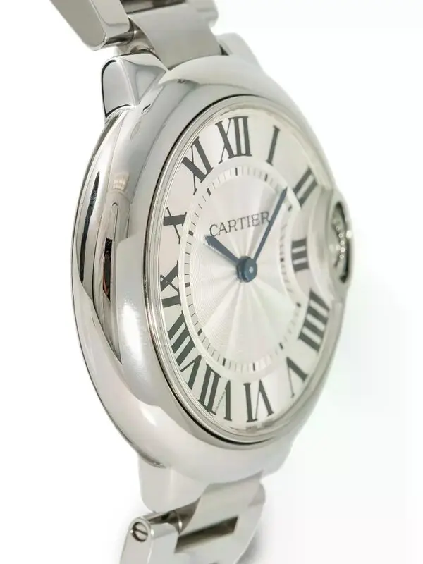 Cartier Ballon Bleu 33mm Watch
