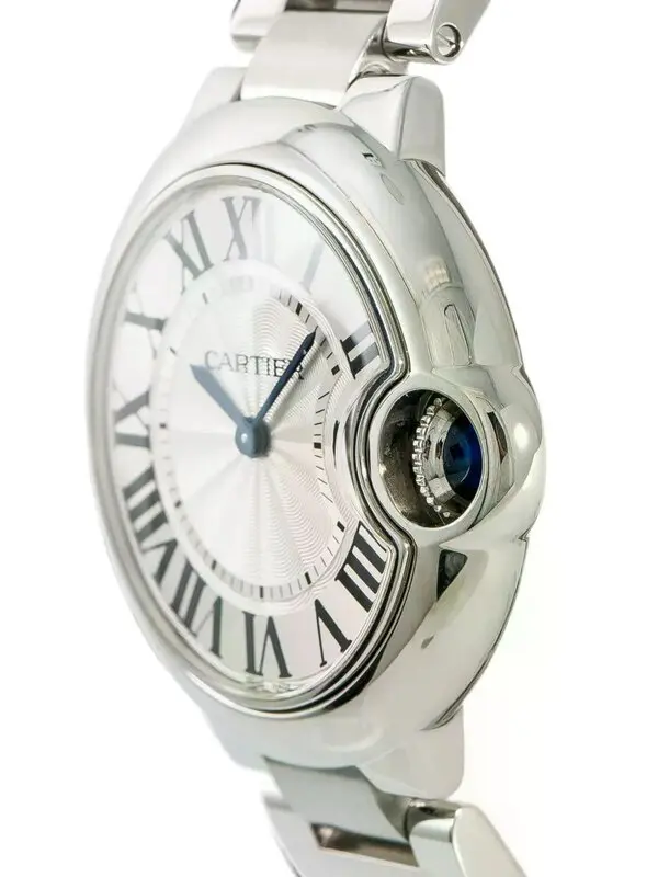 Cartier Ballon Bleu 33mm Watch