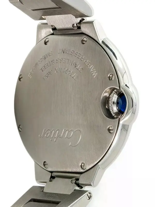 Cartier Ballon Bleu 33mm Watch