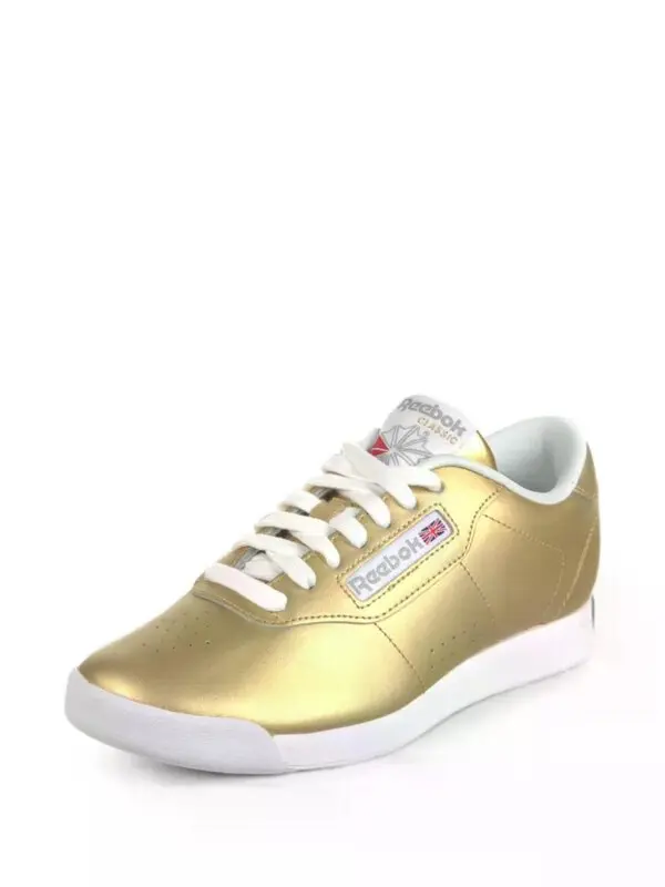 REEBOK Low-top Leather Sneakers