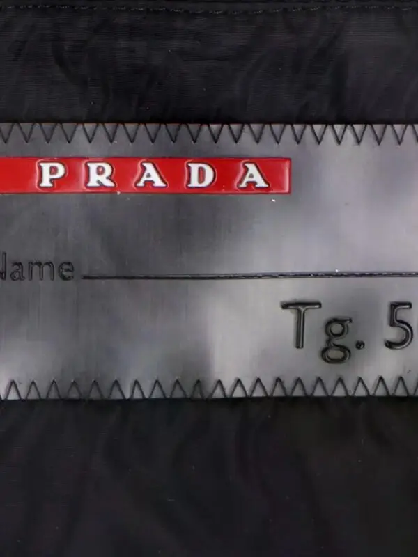 Prada Quilted Hooded Jacket