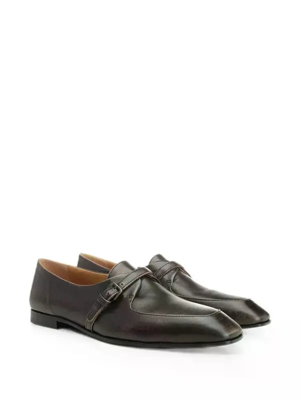 Church's Sienna Buckle-fastening Monk Shoes