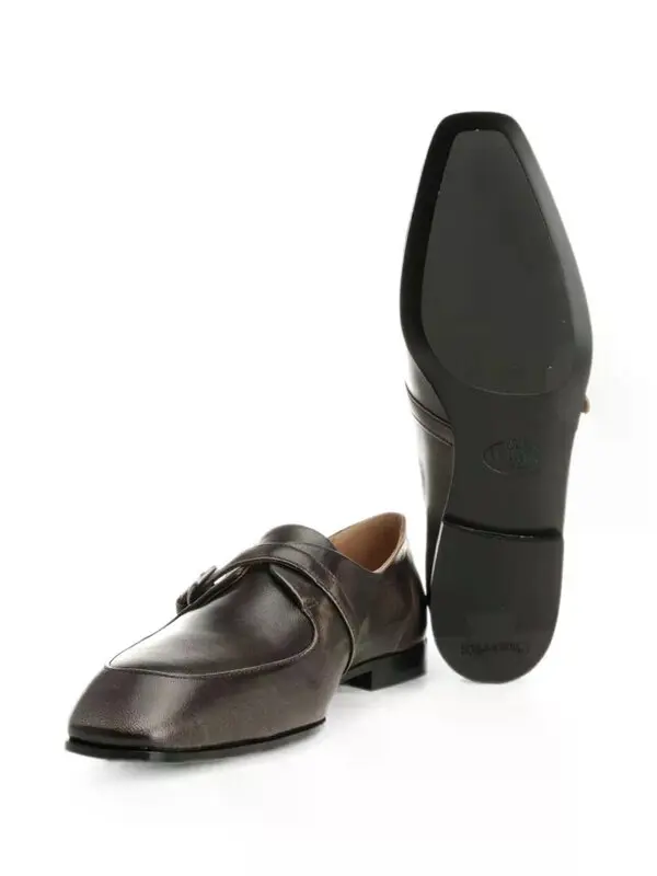 Church's Sienna Buckle-fastening Monk Shoes
