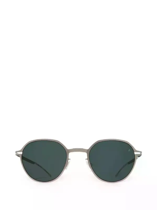 Mykita Geometric-frame Sunglasses - Grey