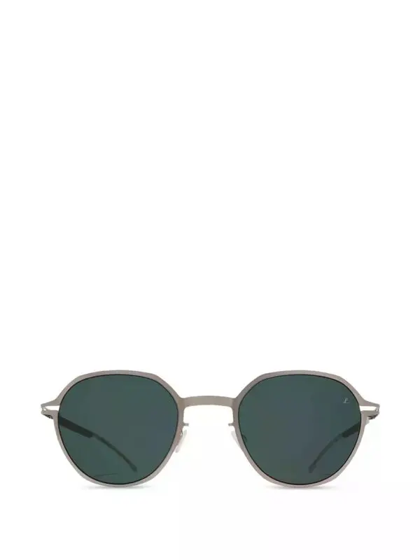 Mykita Geometric-frame Sunglasses - Grey