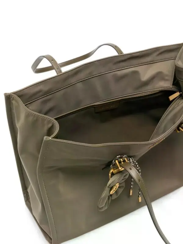 Michael Kors Flower-charm Tote Bag