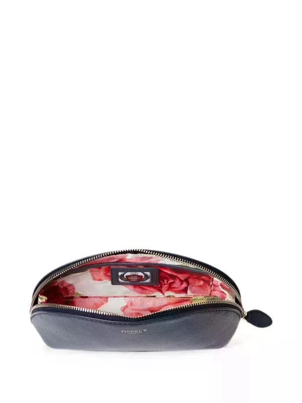 OSPREY Tilly Logo-print Leather Makeup Set