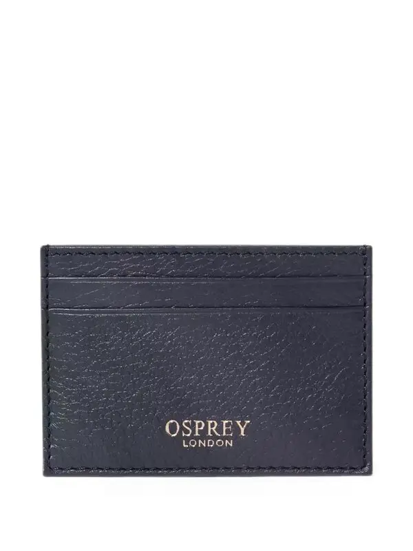 OSPREY Tilly Logo-print Leather Makeup Set